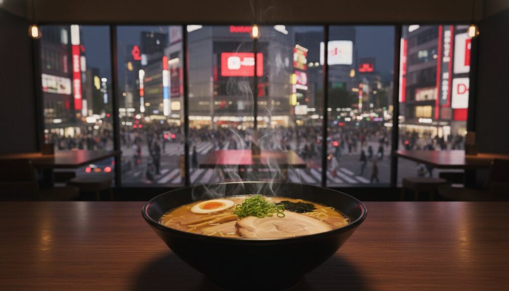What to Eat in Shibuya: A Local Guide to Tokyo’s Most Vibrant Flavours ...
