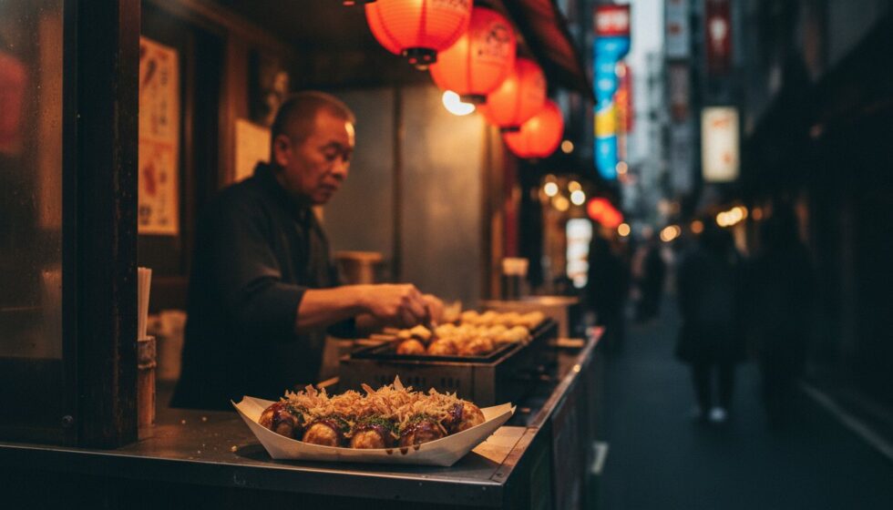 The Ultimate Tokyo Street Food Guide: Your 2026 Checklist for Authentic ...